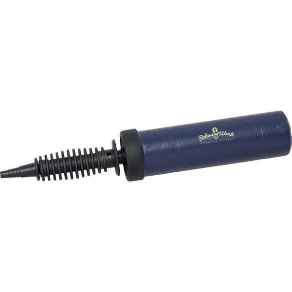 ハタチ HATACHI 空気入れ ラピッドポンプ  NH3629　2倍速(羽立工業株式会社比)で空気を入れることができる空気入れ。フィットネスボールなどに。  爆買