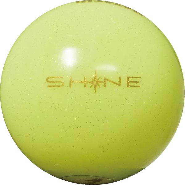 ハタチ HATACHI パークゴルフボール シャイン  PH3400 45　高反発な2層構造ボール。  爆買