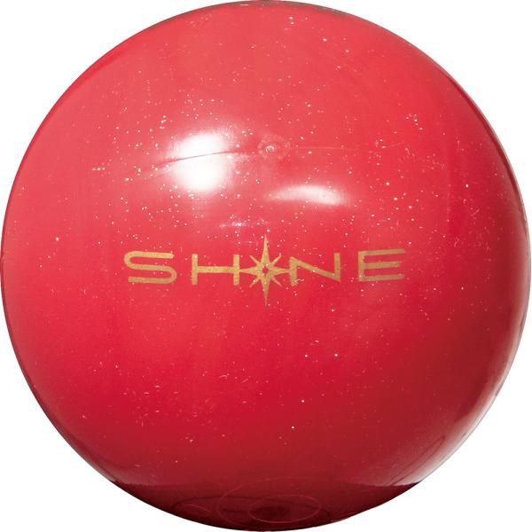 ハタチ HATACHI パークゴルフボール シャイン  PH3400 62　高反発な2層構造ボール。  爆買