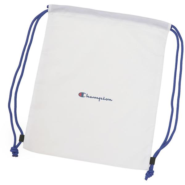 チャンピオン Champion LAUNDRY BAG ランドリーバッグ 軽量 ポリエステル 荷物の整理 バッグインバッグ 部活 クラブ活動 通学 ロゴ プリント C3-YB723B  C3YB723B　バスケット　軽量なポリエステル素材を...