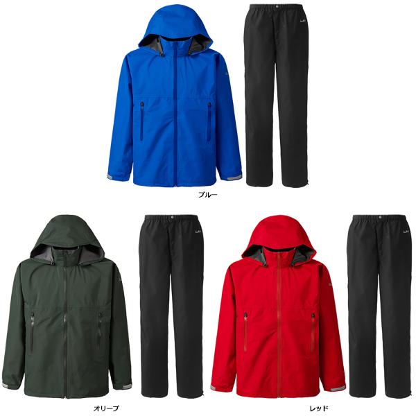 プロモンテ PUROMONTE GORE-TEX パックライトプラス レインスーツ メンズ  SR150M　アウトドア　裏面がベタベタしにくい、パックライトプラスを使用したモデル。防水耐久性と透湿性、防風性において、現存する素材では最高水準...