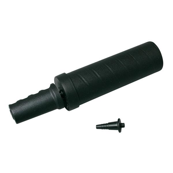 ハタ HATAS バランスボール・バランスシット用 ハンドポンプ 器具 空気入れ エクササイズ トレーニング ながら運動 バランスディスクビッグ  DB719　バランスボール・パランスシット用のハンドポンプ。