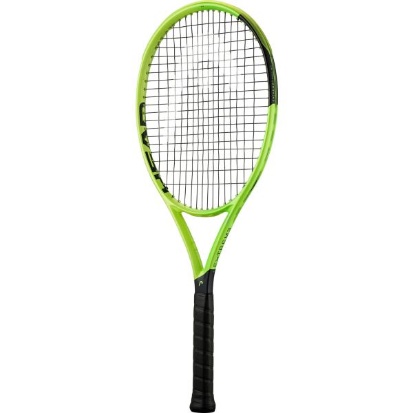 ヘッド HEAD EXTREME MP 2026 233316　テニス　EXTREME MP 2026 は、さらなるレベルアップを目指す初中級から上級プレーヤーに向けた、スピンとコントロールを高次元で両立するラケットです。 16 × 19 ...