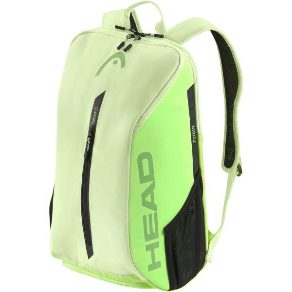 ヘッド HEAD Tour Backpack 25L SG リュックサック バックパック かばん 収納 ラケット2本収納可能 移動 部活 クラブ活動  260945　テニス　TOUR BACKPACK 25Lの斬新でコンテンポラリーなデザイ...