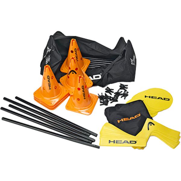 ヘッド HEAD テニス トレーニンググッズ パック  287241　テニス　コーチング・パックには、あなたのチームを最高のオールラウンドプレーヤーにするための、あなたに必要なものすべてが詰め込まれています。  爆買