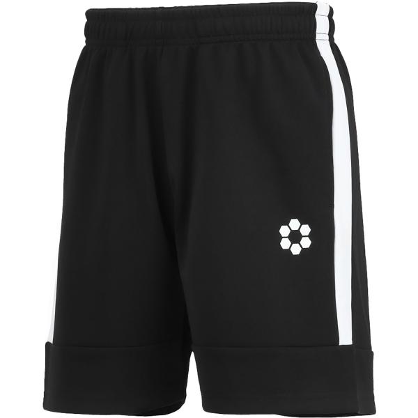 スフィーダ sfida BP ウォームアップハーフパンツ  SA25815　フットサル　軽量、吸水速乾性の高いジャージ素材。両サイドポケット付き。  爆買