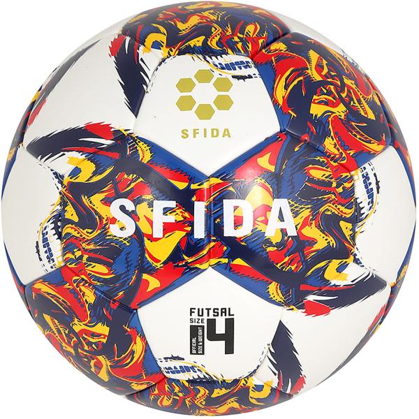 スフィーダ sfida INFINITO RIMBA MATCH SB25IR01　フットサル 爆買