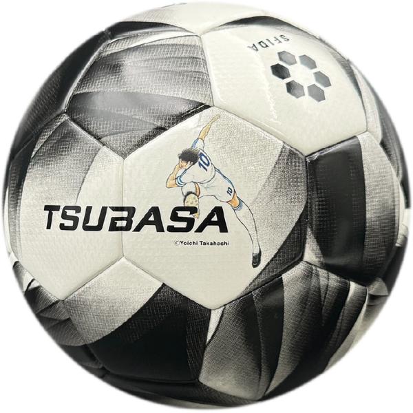 スフィーダ sfida TSUBASA JR 4 号球 /TSUBASA BY SFIDA SB25TS04　サッカー　翼のように軽やかに、正確なプレーを。ジュニア世代に最適な高品質なスタンダードモデル。 SFIDA( スフィーダ ) の[...