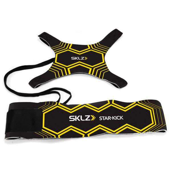 スキルズ SKLZ サッカートレーナー スターキック STAR KICK  0404　サッカー　一人でもクオリティの高い練習ができるソロサッカートレーナー。ボールを追いかけることなしに、サッカー練習を限界まで拡大。場所を問わない練習でスキル...
