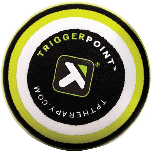 トリガーポイント TRIGGERPOINT MB1マッサージボール 直径6.5cm ストレッチ 肩こり 首 ツボ押し フィットネス ボディケア 高耐久 軽量 持ち運び リラックス 筋膜リリース 滑りにくい  04420　筋膜の深層部へしっか...