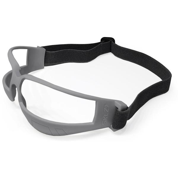 スキルズ SKLZ バスケットボール ドリブルゴーグル コートビジョン COURT VISION  0799　バスケット　バスケットボール用ドリブル練習ゴーグル。コートビジョンを装着すると目線が上を向いた状態でのボールさばきが必要となるため...