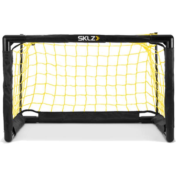 スキルズ SKLZ プロミニ サッカーゴール トレーニング ミニサイズ 小型 組立式 耐久性 スポンジ製ボール付き 練習 レジャー 室内遊び 家庭 クラブ サークル 学校  10911　サッカー　SKLZプロミニ サッカーゴールは、ミニサイ...