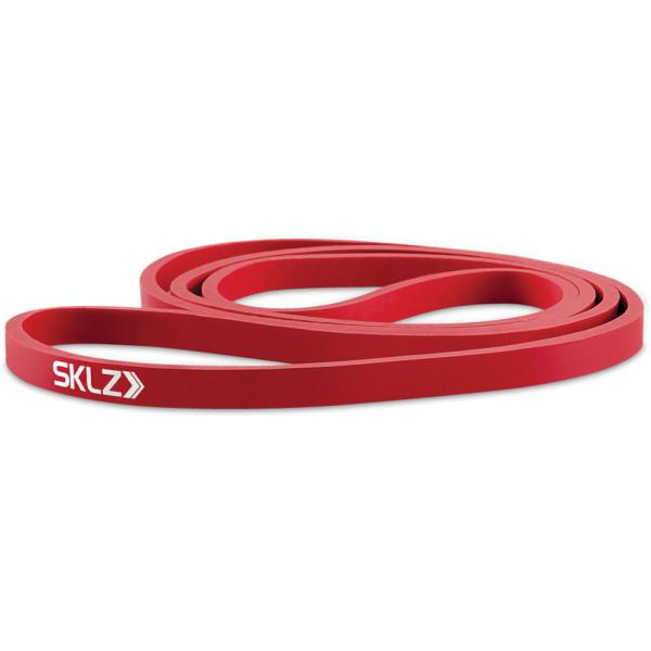 スキルズ SKLZ プロバンド ミディアム PRO BANDS MEDIUM トレーニングチューブ 上半身強化 下半身強化 柔軟性 筋力強化 持久力向上 ポータブルサイズ 筋トレ  1679　プロバンドは、上半身と下半身の強さを構築するため...