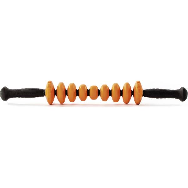 トリガーポイント TRIGGERPOINT STK カンツァー オレンジ マッサージ トレーニング ストレッチ ローラー 全身 足 背中 コンパクト 持ち運び スティックタイプ 棒 立ったまま 座ったまま  21127　立ったまま・座ったま...