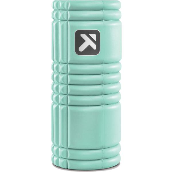 トリガーポイント TRIGGERPOINT グリッドフォームローラー ミント マッサージ トレーニング ストレッチ 全身 足 背中 筋膜リリース フィットネス 高耐久 持ち運び コンパクト 運動  22281　特許取得済みの特殊形状で全身の...