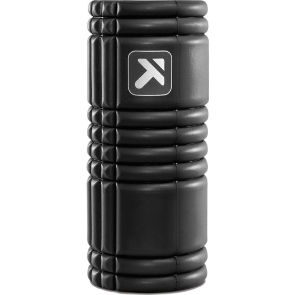 トリガーポイント TRIGGERPOINT グリッドフォームローラー ミッドナイト マッサージ トレーニング ストレッチ 全身 足 背中 筋膜リリース フィットネス 高耐久 持ち運び コンパクト 運動  22282　特許取得済みの特殊形状で...