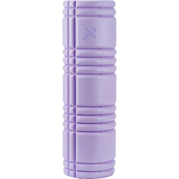 トリガーポイント TRIGGERPOINT コア フォームローラー ラベンダー トレーニング マッサージ ストレッチ 柔らかい ソフト 足 背中 全身 フィットネス ウォームアップ 初心者 高齢者 運動  226349　グリッドフォームロー...