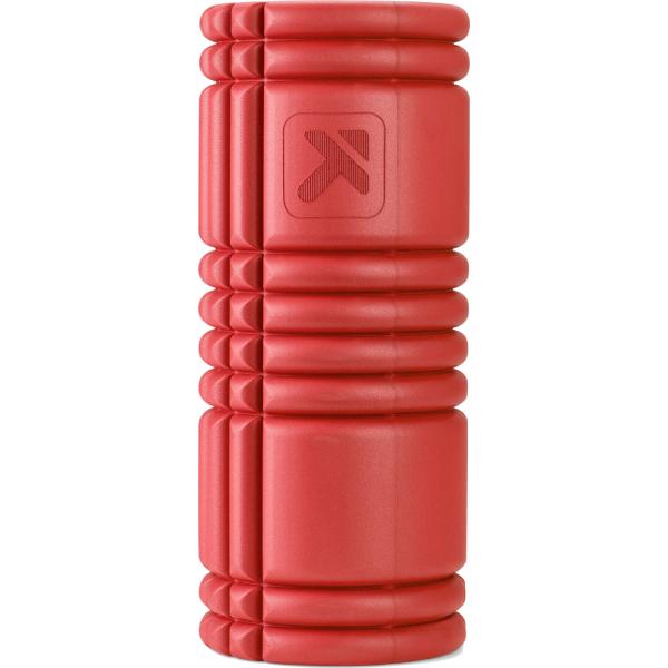 トリガーポイント TRIGGERPOINT グリッドフォームローラー レッドクレイ マッサージ トレーニング ストレッチ 全身 足 背中 筋膜リリース フィットネス 高耐久 持ち運び コンパクト 運動  226455　特許取得済みの特殊形状...
