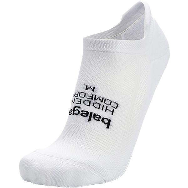 バレーガ balega ヒデンコンフォート ホワイト S サイズ  300093　ランナーの足元にふんわりとしたクッションを提供し、快適性を最大限に引き出します。 ? 長距離のランでも疲れにくく、柔らかな履き心地が持続。足への優しさを追求し...