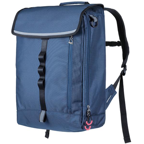フットマーク FOOTMARK ラクサックオリジナル 28L RAKUSACK ORIGINAL 通学カバン 通学バッグ リュックサック レインカバー付き 学校 スクール 中学生 高校生  10138028L 08　レインカバー内蔵仕様。