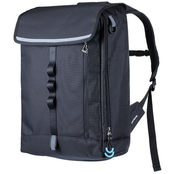 フットマーク FOOTMARK ラクサックオリジナル 28L RAKUSACK ORIGINAL 通学カバン 通学バッグ リュックサック レインカバー付き 学校 スクール 中学生 高校生  10138028L 09　レインカバー内蔵仕様。
