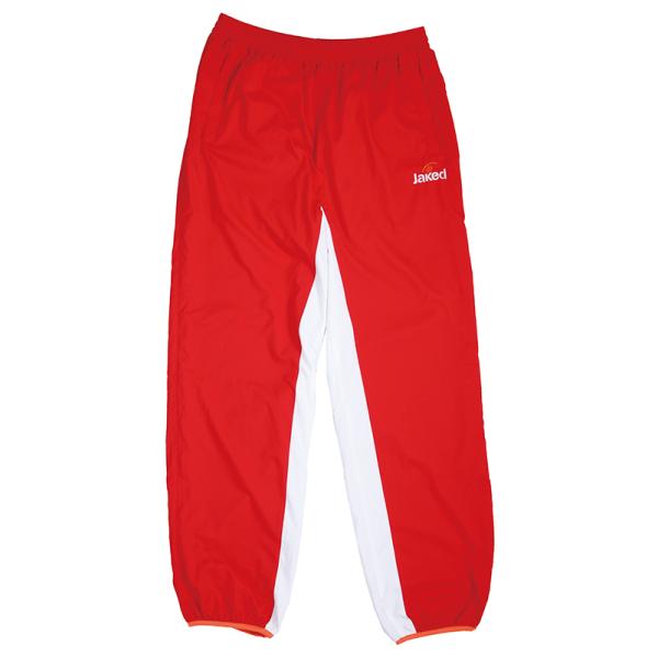 ジャケッド Jaked J001 ウォームアップパンツ メンズ レディース 男子 女子 水泳 競泳 トレーニングウェア アップ 移動 ロングパンツ ウェア スポーツウェア 長ズボン  830039 5　スイミング　マイクロソフト素材を使用。...