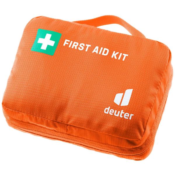 ドイター DEUTER ファーストエイドキット メディカルポーチ 救急バッグ 応急処置 手当 持ち運び 旅行 小分け収納 薬箱  D3971126　アウトドア　常備薬や絆創膏などが収納でき、内側は中身が分かりやすく小分け収納に便利なメッシュ...