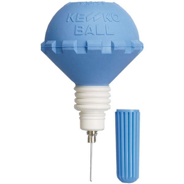 ケンコー KENKO ケンコーソフトテニスポンプ-C ブルー24個入りセット ソフトテニスボール用 空気調整ポンプ メンテナンス ケア用品 部活 チーム クラブ 練習 学校 体育  TSPHP1VBUC　テニス　ソフトテニスボール専用空気調...