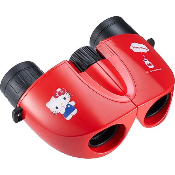 ケンコートキナー Kenko Tokina サンリオキャラクターズ 8 倍双眼鏡  SK-CE0821KT 141024　推しをずっと見ていたいあなたにおすすめ、応援グッズにかかせない 8 倍双眼鏡。推しの顔もはっきり見える明るいレンズ設計...