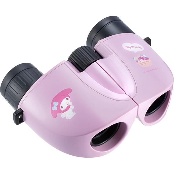 ケンコートキナー Kenko Tokina サンリオキャラクターズ 8 倍双眼鏡  SK-CE0821MM 141025　推しをずっと見ていたいあなたにおすすめ、応援グッズにかかせない 8 倍双眼鏡。推しの顔もはっきり見える明るいレンズ設計...