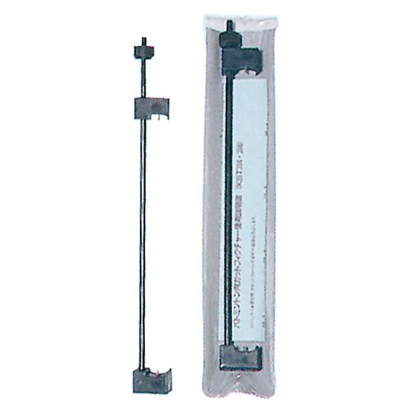 キモニー Kimony ガットフィクスチャー ストレートタイプ グッズ 小物 ガット張り ストリング ストリングマシン 変形防止 破損防止 バドミントン バトミントン  KST308　テニス　厚ラケ対応バドミントン用。ストリングを強く張る際...