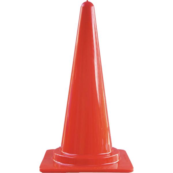 カネヤ KANEYA 【メーカー直送品】 カラーポストソフト70赤 K-3229 学校体育器具 学校備品 器具 学校 授業 部活 体育 目印 トレーニング  K3229　破損しにくい軟質ポリエチレン製  爆買