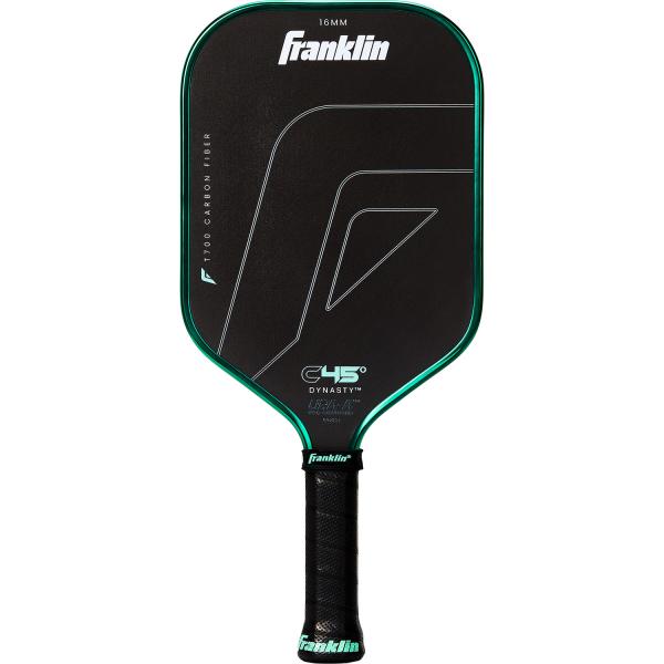 フランクリン Franklin C45 ° CARBON PADDLE DYNASTY16MM MINT 59232　FRANKLIN CARBON PADDLE C45 は、さまざまな最新テクノロジーにより、最高のコントロールとフルパワー...