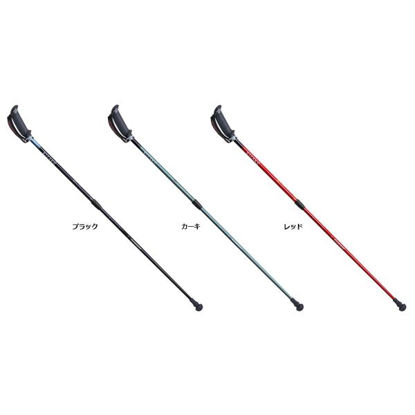キザキ KIZAKI 歩ミングポール APBC-202A 左右セット ウォーキングポール ノルディック ウォーク スクリュー式 スタンダードグリップ 適用身長約143-183cm  APBC202A　スタンダードグリップにスクリュー式固定方...