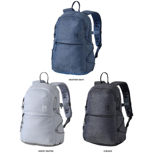 ミレー MILLET プラトー 12 PLATEAU リュック バックパック デイパック バッグ 12L ハイキング トレッキング 旅行 トラベル 通勤 通学 レジャー デイリーユース  MIS0766　アウトドア　すっきりデザインに快適な...
