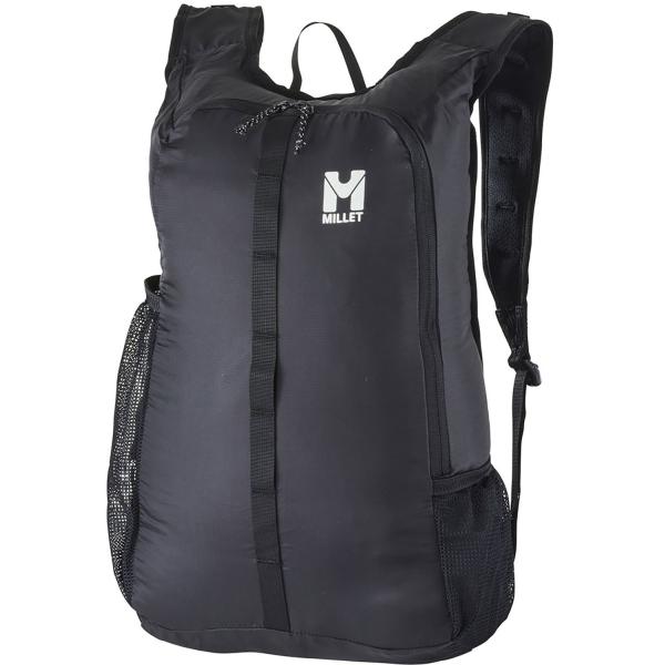 ミレー MILLET デフィ 16 DEFI ユニセックス リュック バックパック バッグ 16L パッカブル サブバッグ アタックザック 収納性 軽量 登山 トレッキング ハイキング  MIS0790　アウトドア　薄手軽量のリップストップ...
