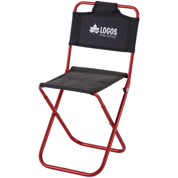 ロゴス LOGOS ステンパーツ 7075トレックチェア 背付 イス 折りたたみ 超軽量 コンパクト キャンプ ピクニック BBQ バーべキュー スポーツ観戦 釣り レジャー  73160277　アウトドア　軽くて丈夫なコンパクトチェア。航...