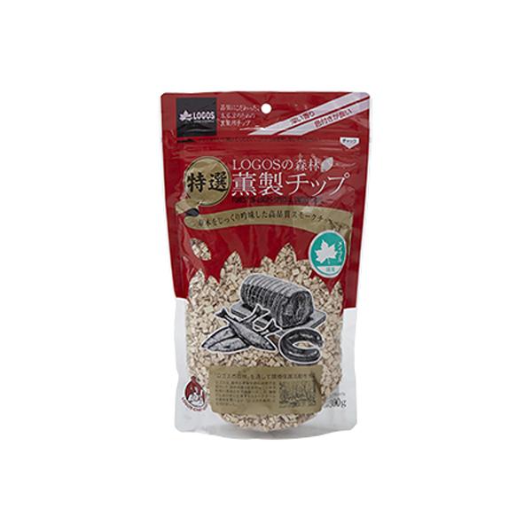 ロゴス LOGOS LOGOSの森林 特選薫製チップ300g メイプル スモークチップ 燻製チップ 燻製 スモーク キャンプ 調理 BBQ バーベキュー  81066206　アウトドア　原木をじっくり吟味した高品質スモークチップです。ほのか...