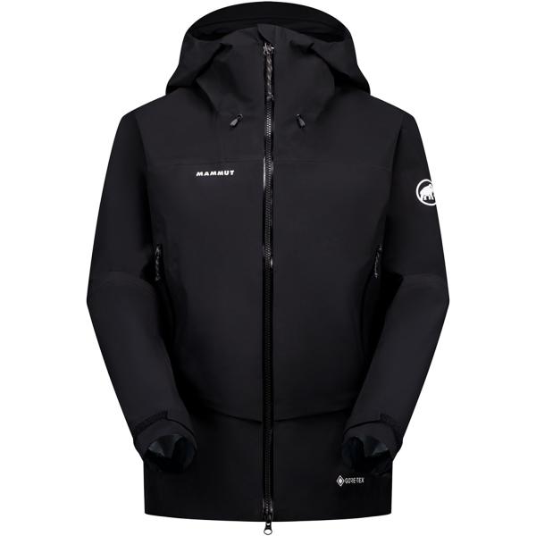 マムート MAMMUT ALPINE GUIDE HS HOODED JACKET AF WOMEN 101031341　アウトドア　オールシーズン対応の優れたウェザー・プロテクション。 PFCFREE の EPE メンブレンを搭載した G...