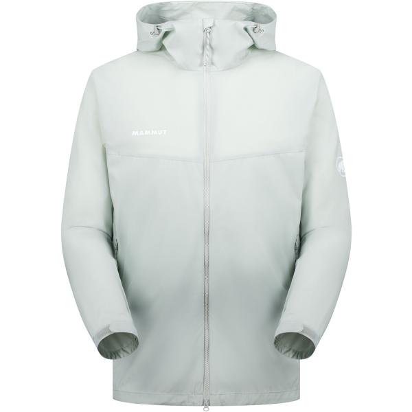 マムート MAMMUT グライダー 2.0 ウィンドブレーカー フーデッド ジャケット アジアンフィット メンズ 男性 上着 アウター 登山 お出かけ 旅行 1012-00630  101200630　アウトドア　強風と雨がハイキングを阻む...
