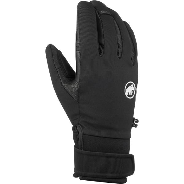 マムート MAMMUT ASTRO GUIDE SO GLOVE 119000540　アウトドア　スキーツーリングに特化しつつ、さまざまな用途に使えるグローブ。スピーディーなダウンヒルから山小屋を泊まり歩く長距離スキーまで、幅広い場面で活躍...