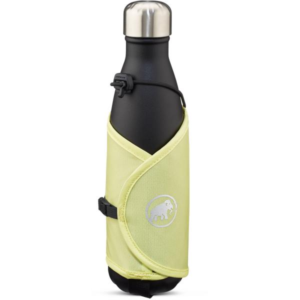 マムート MAMMUT リチウムアドオンボトルホルダー Lithium Add-on Bottle Holder 軽量 ハイキング 登山 水筒カバー 1L 2810-00280  281000280　アウトドア　Lithium Add-on...