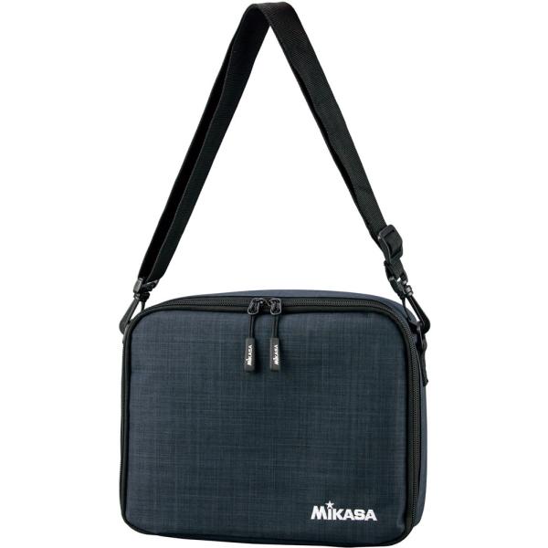 ミカサ MIKASA レフリーケース 学校 体育 授業 クラブ 部活 バレーボール専用 小物入れ レフリー小物 ケース 収納  ACVRC2　バレーボール 　バレーボール専用レフリーケース。レフリー小物などが収納できます。  爆買