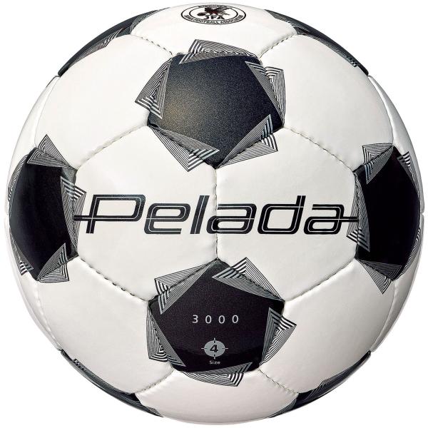 モルテン molten ペレーダ 3000 4号 ホワイト 4号サッカー 検定球 公式球 サッカーボール フットボール グラウンド 小学生 人工皮革 練習 クラブ 部活 スクール  F4K3000　サッカー　カラー展開豊富なぺレーダのエント...
