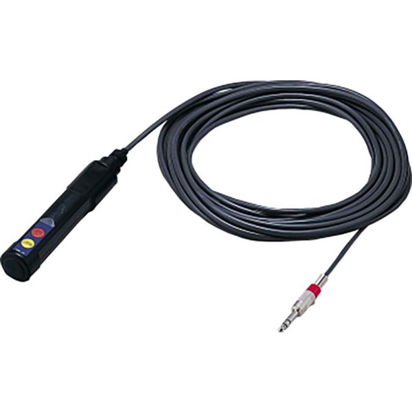 モルテン molten タイマー カウンターリモコンスイッチ 取り付け式 時計 時間 ゲーム 試合 手動リモコン グリップ式 スタート ストップ リセット 屋内用 日本製 ケーブル  OTRSP　フロアスタンドに取り付けた時の操作に便利です。