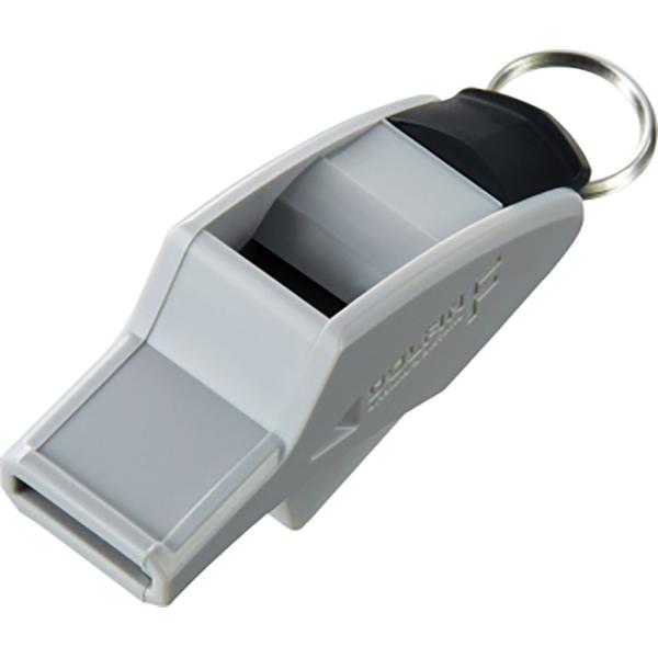 モルテン molten ドルフィン F ホイッスル 笛 審判 レフェリー サッカー サッカー専用 高音 ロープ2個付き 試合 ゲーム 日本製 グレー 特許登録 競技備品 アクセサリー  RA0070H　サッカー　サッカー専用にチューニングさ...