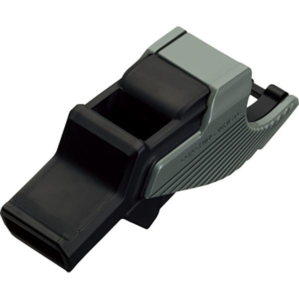 モルテン molten ホイッスル コーチングホイッスル 黒×グレー ホイッスル 笛 審判 レフェリー コーチ 指導 コーチング用 日本製 ロープ付き 競技備品 アクセサリー  RA0110K　サッカー　スキル・フィジカル指導のためのコーチ...