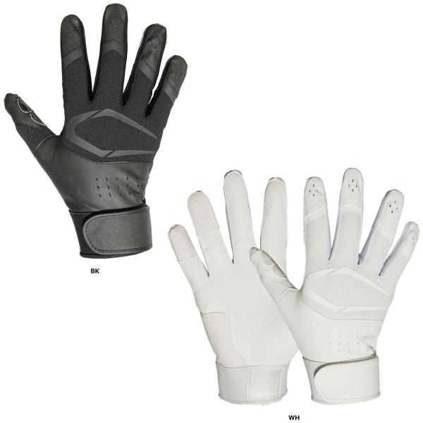 カッターズ Cutters プライムヒーロー 3.0 ソリッド ベースボール バッティンググローブ バッテ 手袋 打撃用 グリップ力 ホールド感 吸水 速乾 部活動 クラブ 練習 試合  B353S　フィット感重視のコンフォート系パフォーマ...