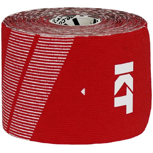 ケーティーテープ KT TAPE PRO20 テーピング テープ ハイグレードモデル サポート 怪我予防 耐水性 速乾性 伸縮性 プレカット 角丸形状 ハサミ不要 はがれにくい 部活動 クラブ  KTPR20 RR　革新的キネシオロジーテー...