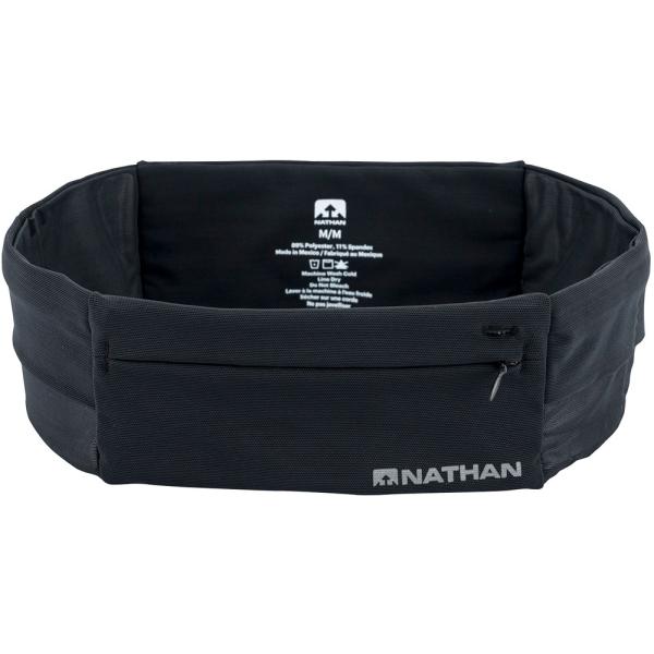 ネイサン NATHAN ウエイトバッグ The Zipster Lite バッグ ポケット 軽量 伸縮性 収納 携帯 小物 フィット感 ランニング マラソン トレーニング トレイル  NS7703 0015　人気のロープロファイルZipst...